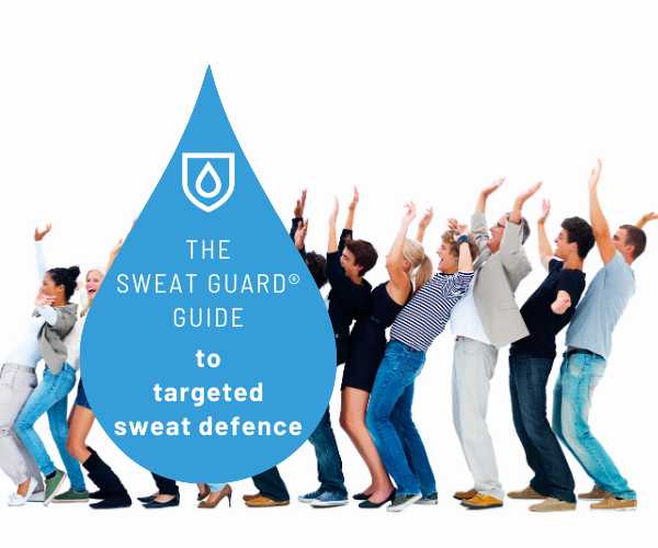The SWEAT GUARD Guide to Targeted Sweat Defence – SWEAT GUARD ...