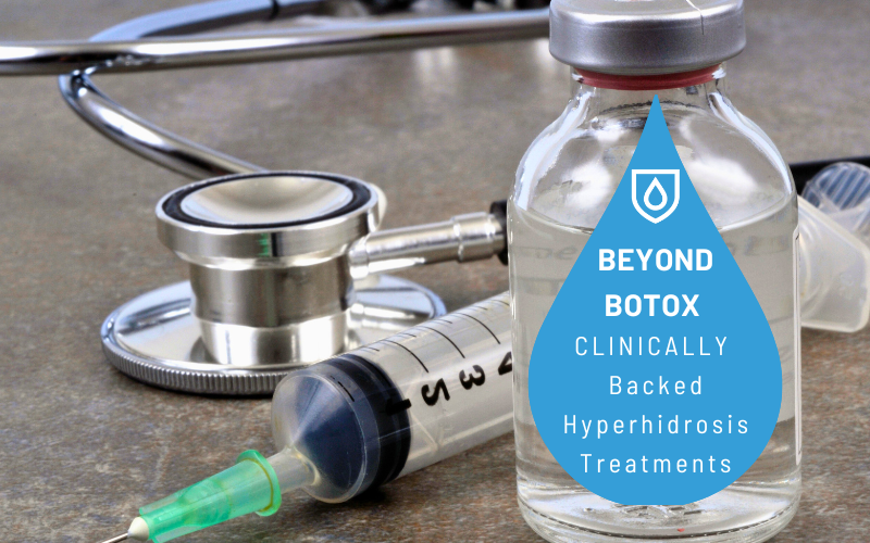 Beyond Botox: Discovering Evidence & Clinically Backed Hyperhidrosis T ...